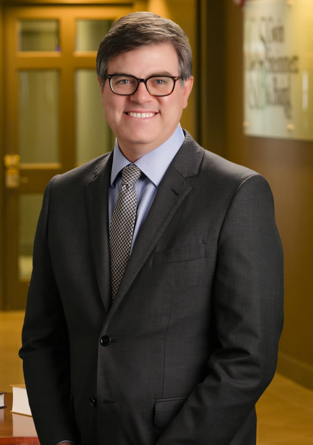 Kevin M. Murphy | Gwin Steinmetz & Baird PLLC